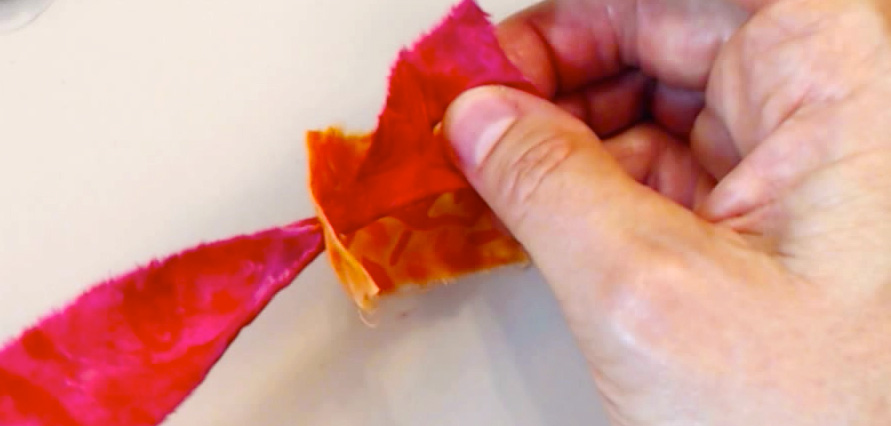 Learn how to Locker Hook - so easy for beginners - How To Get Creative