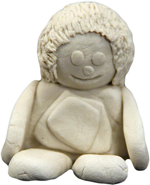 Paperclay Play - HowToGetCreative.com