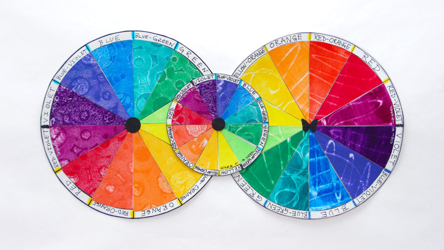 PREVIEW: How to Play with a Color Wheel - s04e02 - HowToGetCreative.com