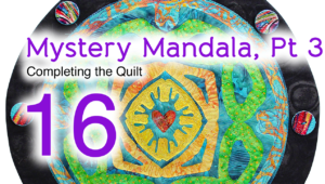 #MandalaMadness - Learn How To Draw Mandalas - Video Workshop with Barb ...