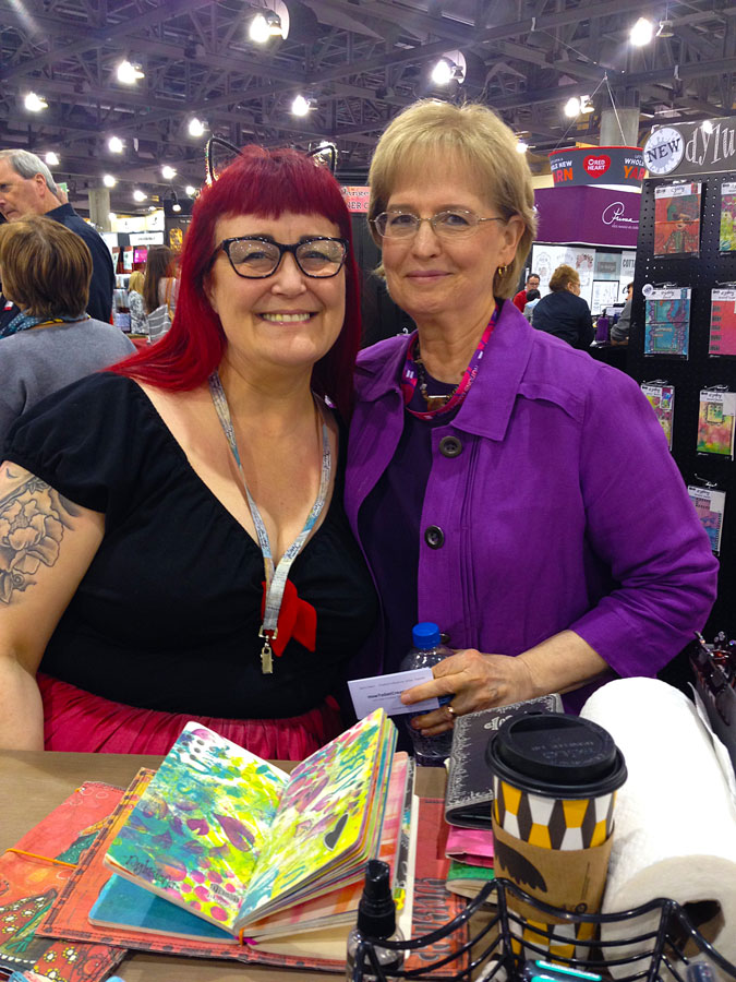 Creativation 2018 – Meet Tim, Dina and Dyan in the Ranger Booth ...