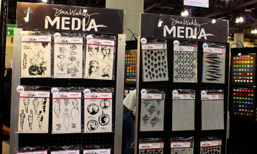 Creativation 2018 – Meet Tim, Dina and Dyan in the Ranger Booth ...